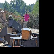 Slot machines destroyed in Chambers County