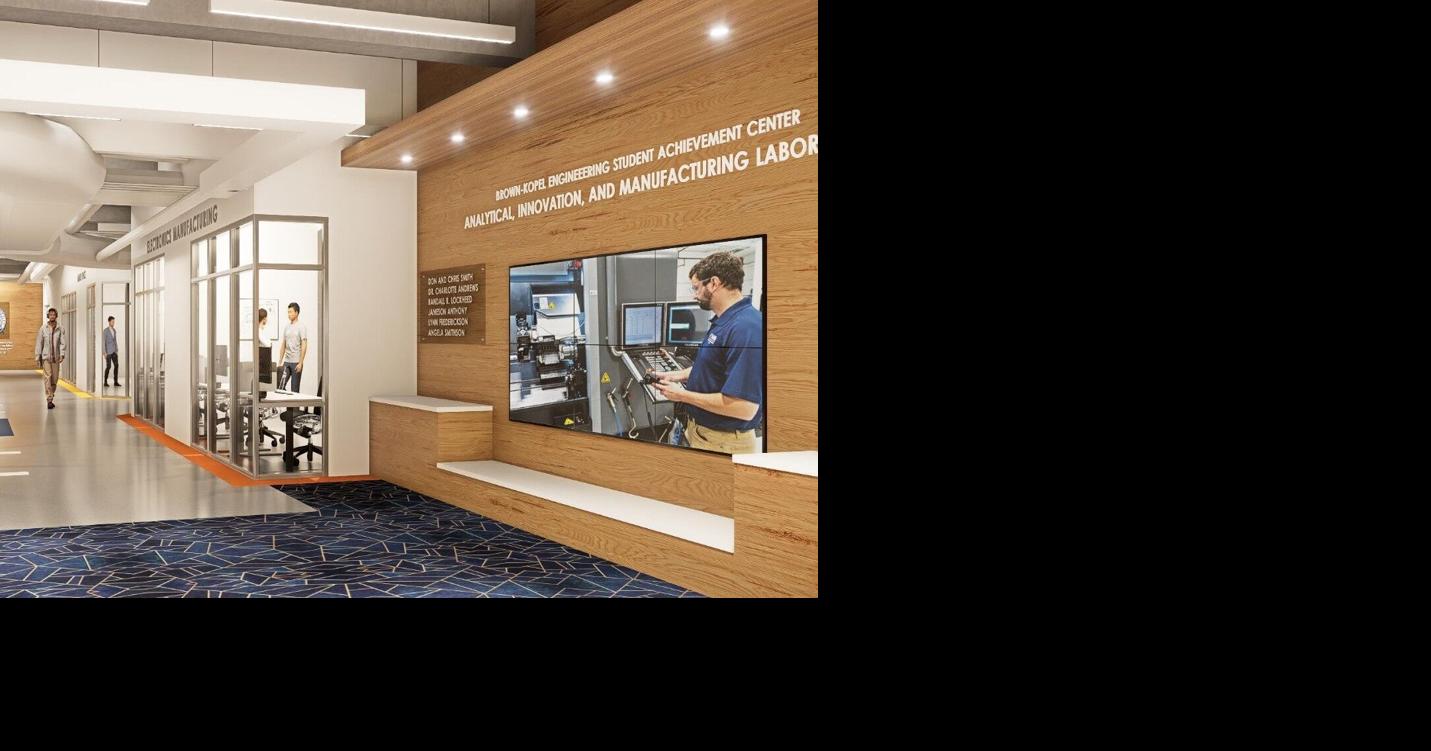 Auburn building 'world-class laboratory' for engineering