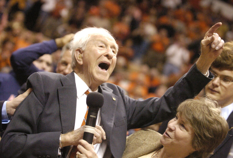 AU dean James Foy dies at 93