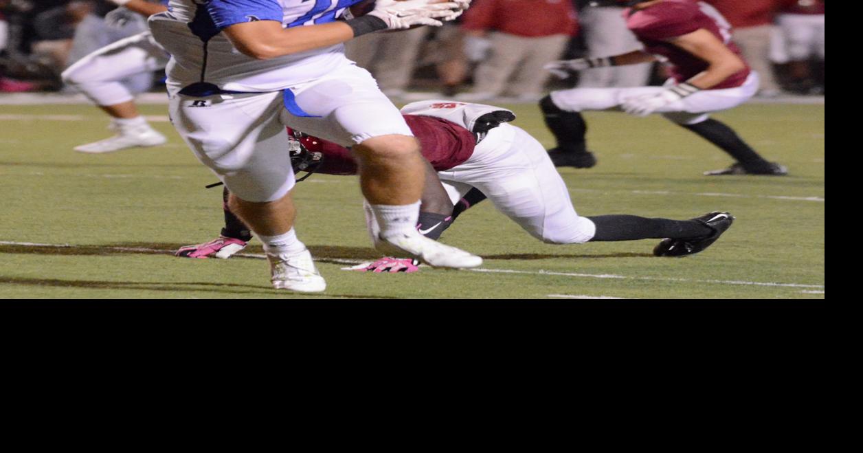 Auburn High tight end Noah Barnes knows about the lonely life of a long ...