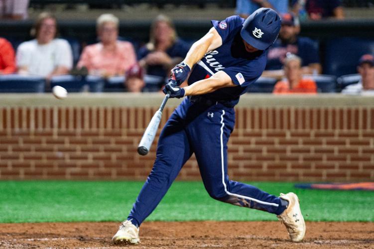 Auburn baseball reassessing 'all of it' after down season