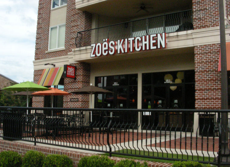 Zoës Kitchen raises money for breast cancer patients