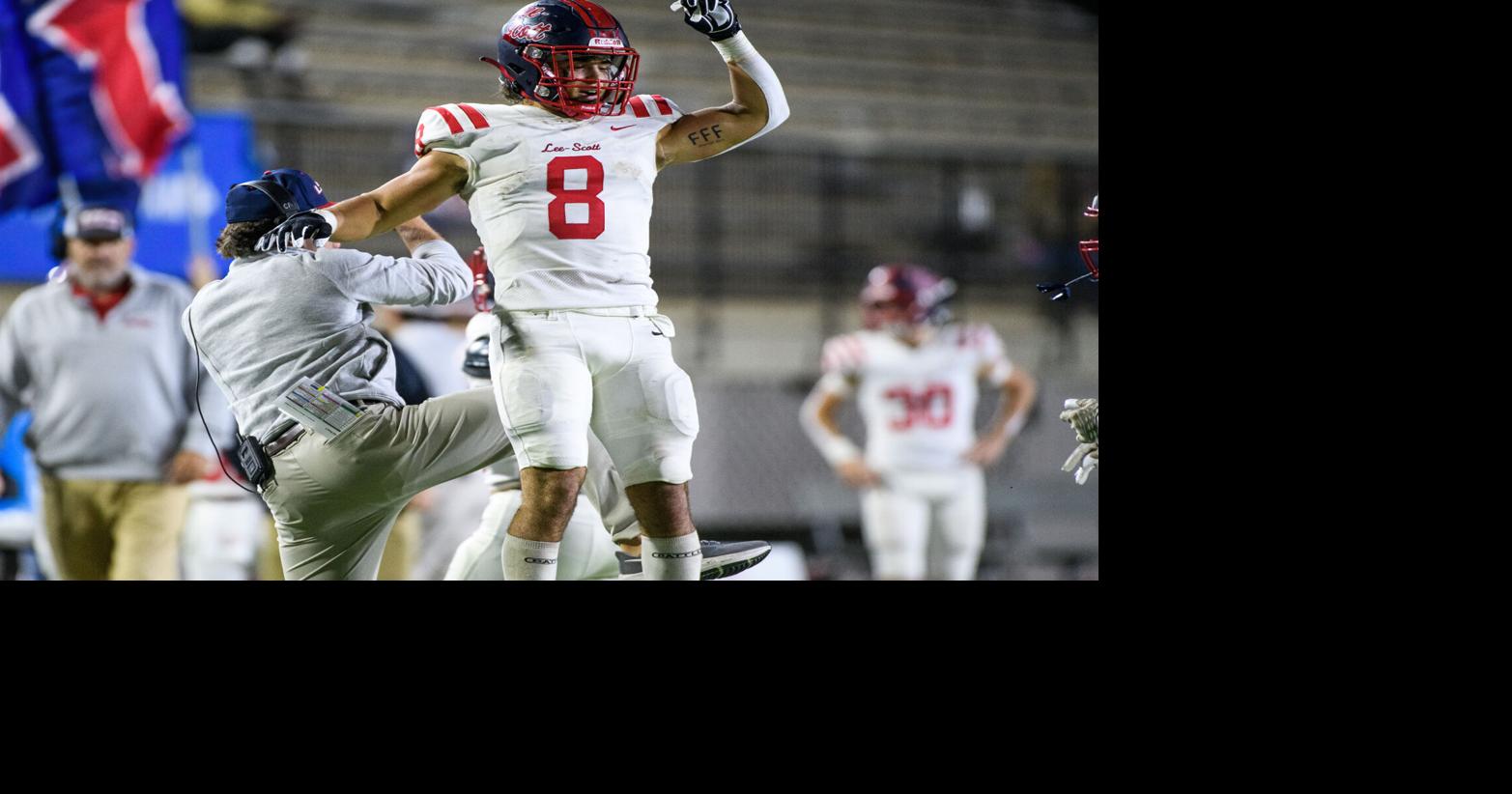 Lee-Scott Academy football repeats as state champion