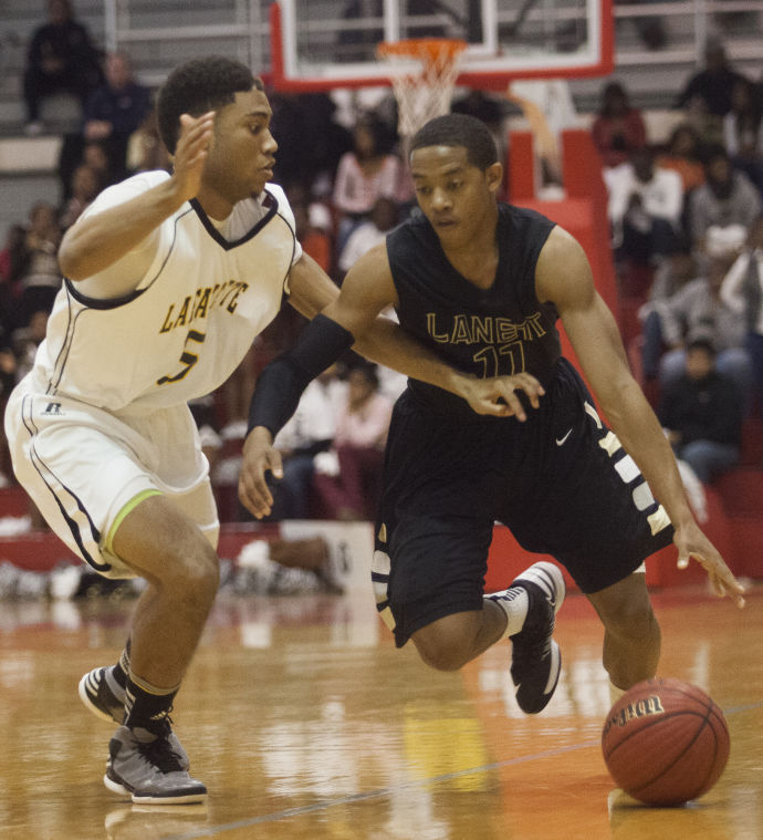BOY'S BASKETBALL: LaFayette vs. Lanett