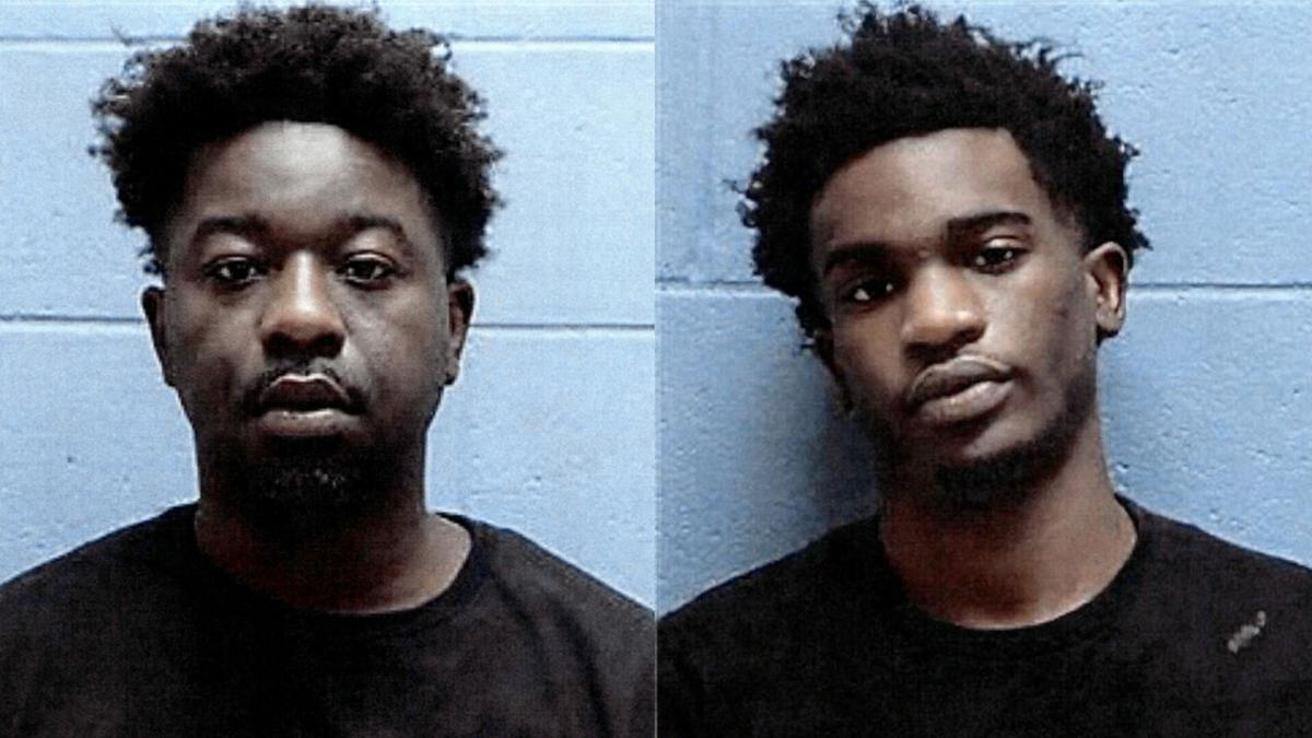 Two Auburn men charged in alleged drug trafficking operation