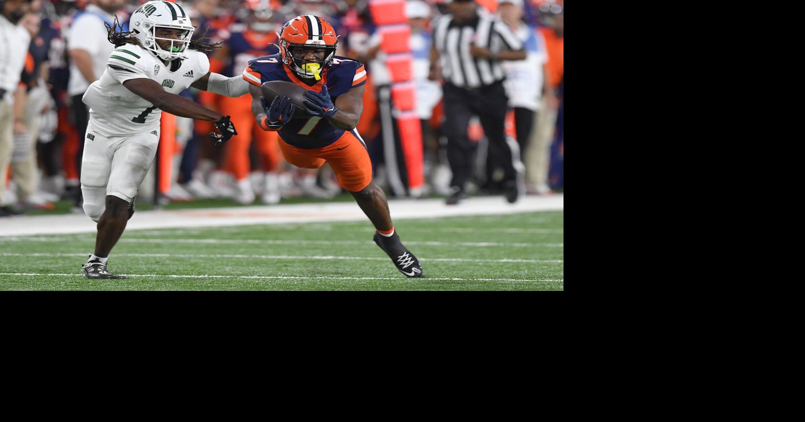 Central High School's Jackson Meeks stands out for Syracuse