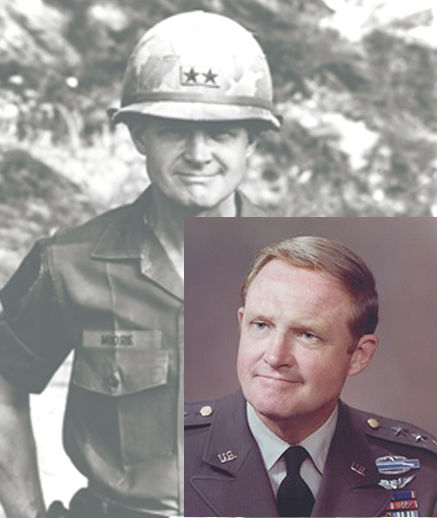 Moore, Jr., Lieutenant General Harold (Hal)