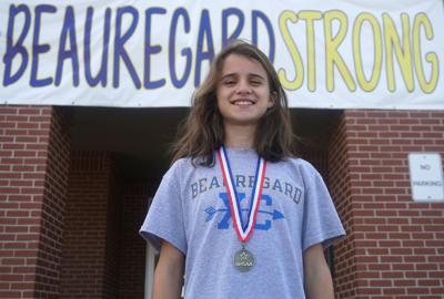 Auburn, Beauregard celebrate state champions