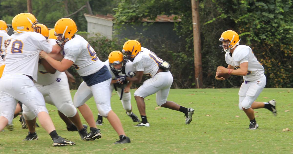 2015 PREVIEW: Tallassee Tigers