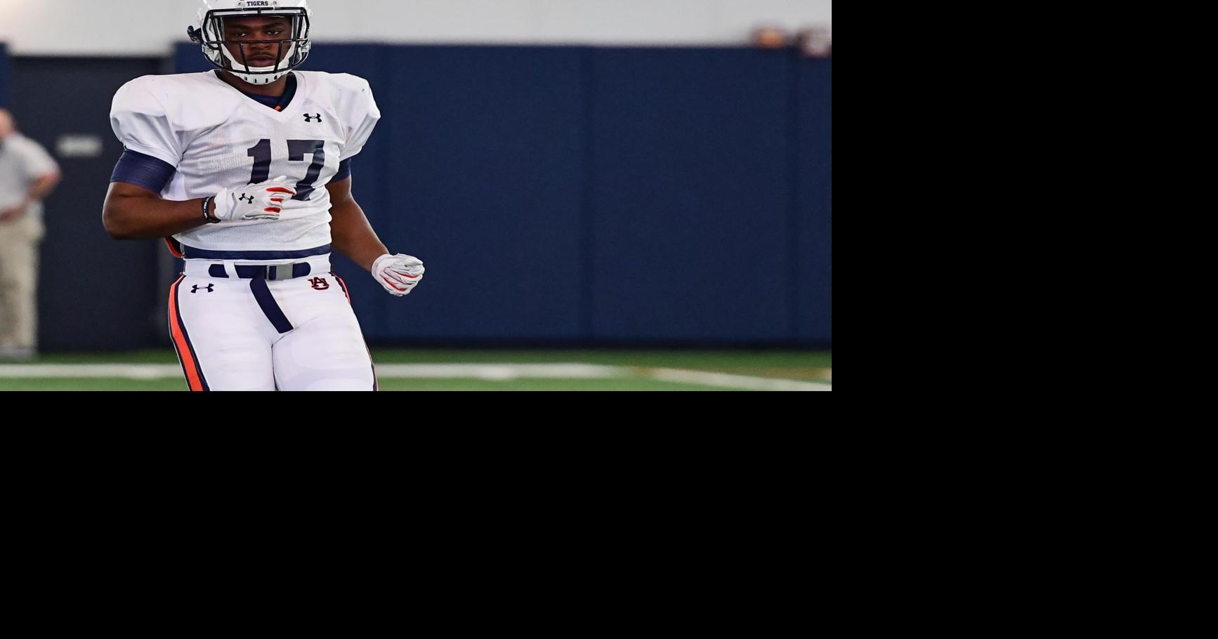 Linebacker Chandler Wooten 'don't look like a freshman’ in first spring ...