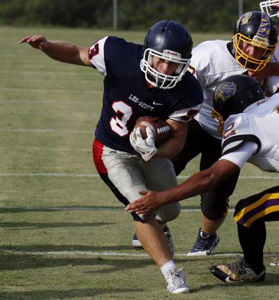 GAME OF THE WEEK: Lee-Scott hoping its speed trumps size vs. Bessemer