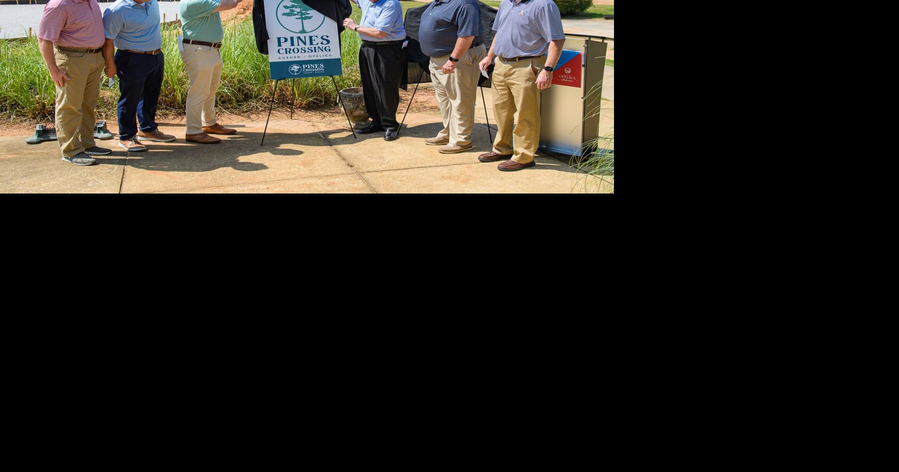 Indian Pines Golf Course reveals its new name