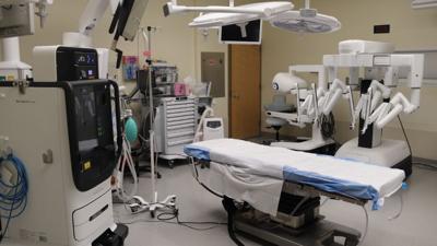 EAMC gains 'state-of-the-art' system for robotic surgeries