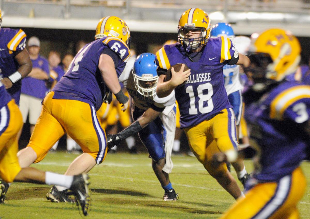 PHOTOS: Notasulga at Tallassee high School football