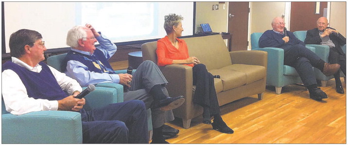 Housel talks Auburn University athletics history