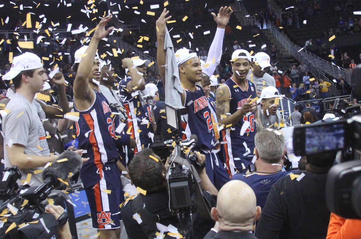 Banner year: Auburn athletics’ widespread success in 2018-19 could be ...