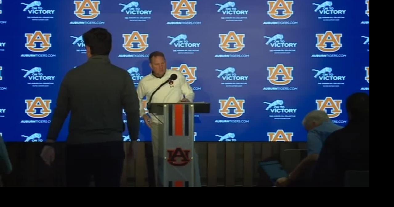 Auburn continues offseason run on offensive linemen, adds ECU transfer ...