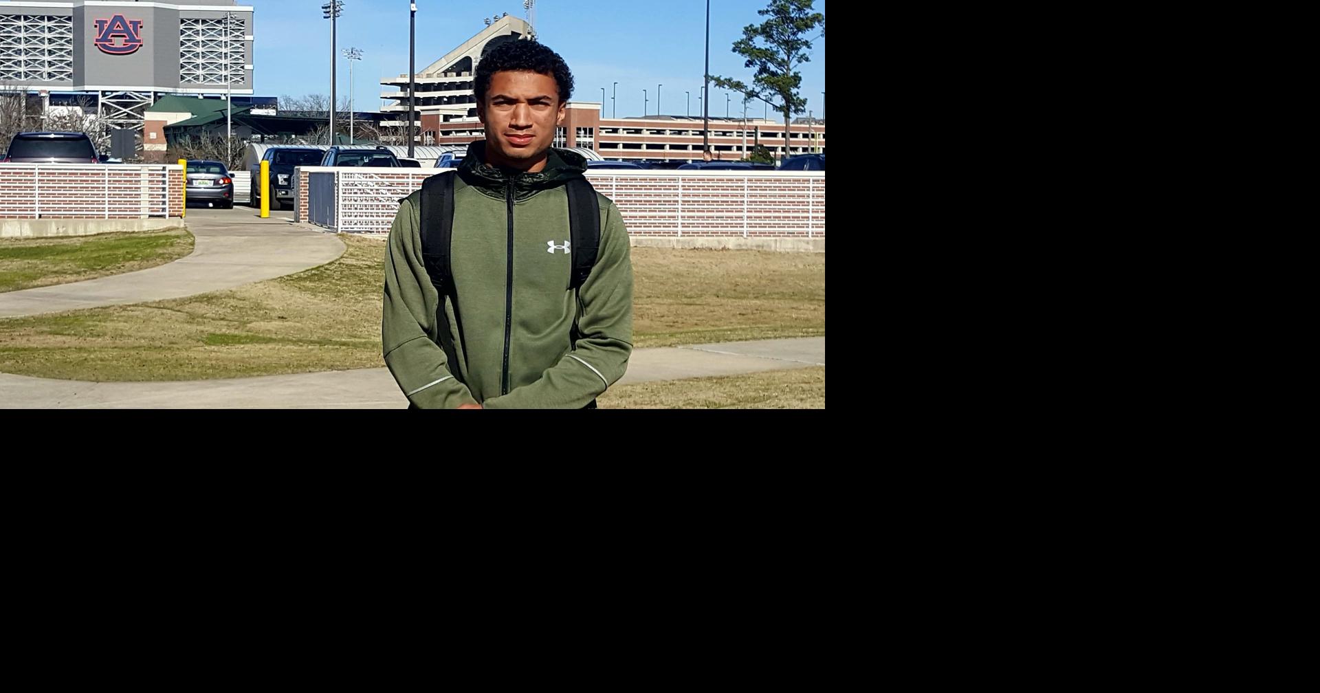 Anthony Schwartz, Shaun Shivers bring sprinter speed to Auburn’s 2018 ...