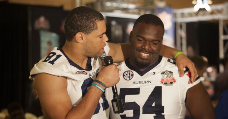 AUBURN FOOTBALL: 'Grandfather' Jeff Whitaker eager to make return to ...