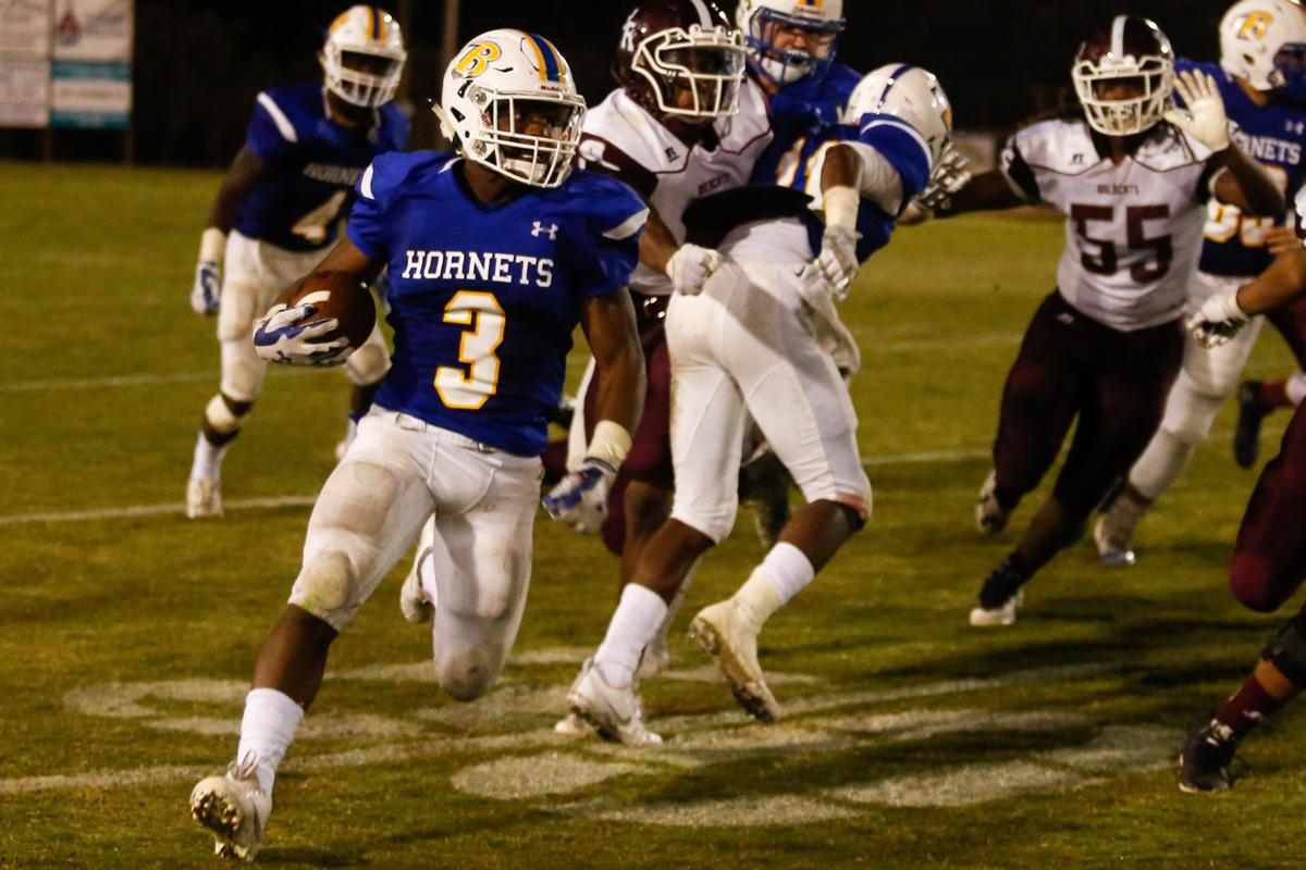 Beauregard's La'Damian Webb visits Alabama, Auburn as recruitment picks up