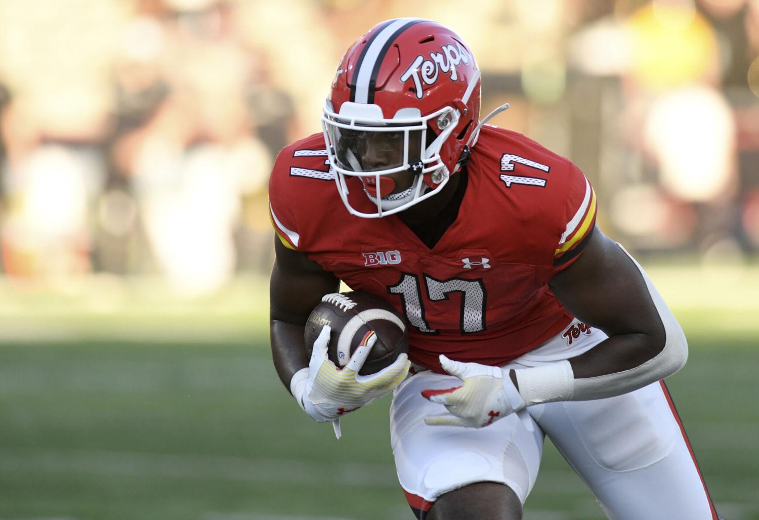 Auburn football adds former Maryland TE Rico Walker