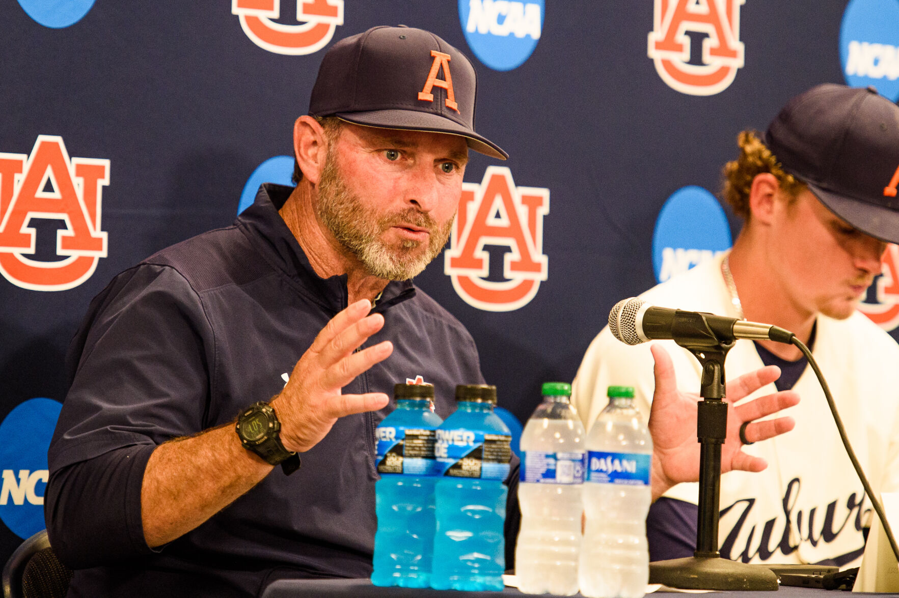 Auburn baseball's abrupt ending caps monumentous in-season turnaround