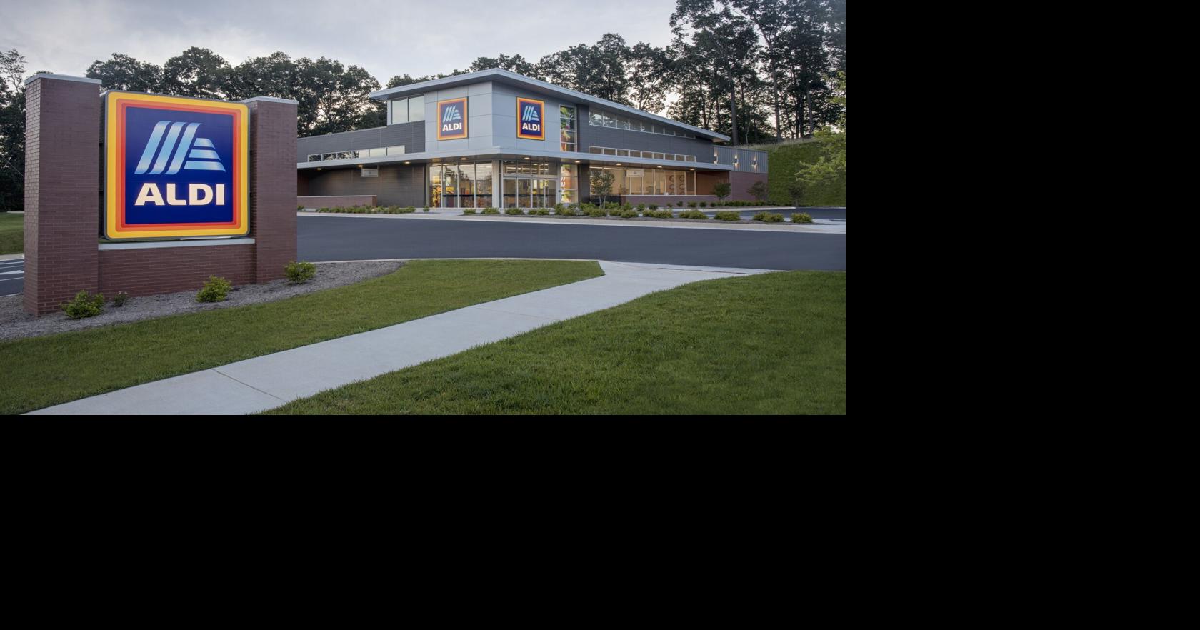 Aldi in Auburn to open in January