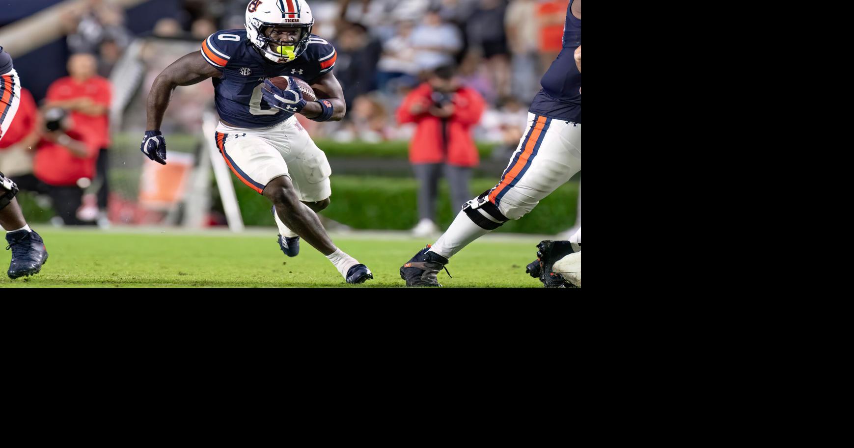 Auburn football: Why Damari Alston is ready for bigger role