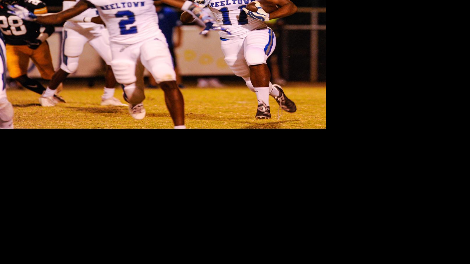 Connor Moore boots Reeltown into state quarterfinals | Prep Blitz ...