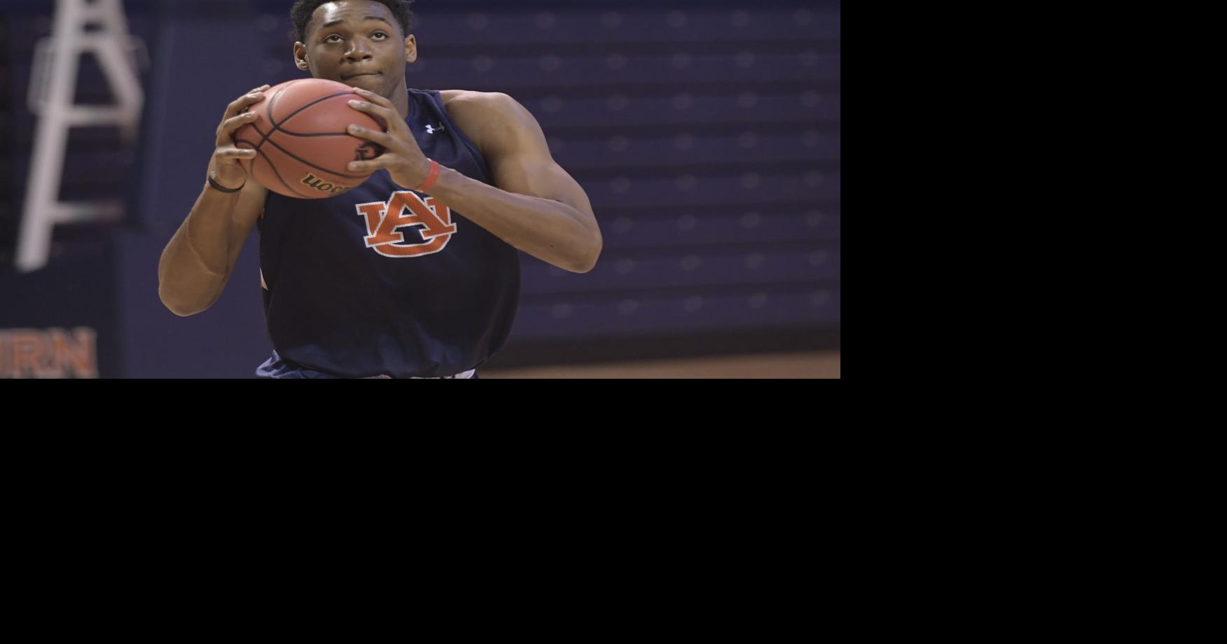 NCAA upholds Austin Wiley decision; Auburn center remains ineligible ...