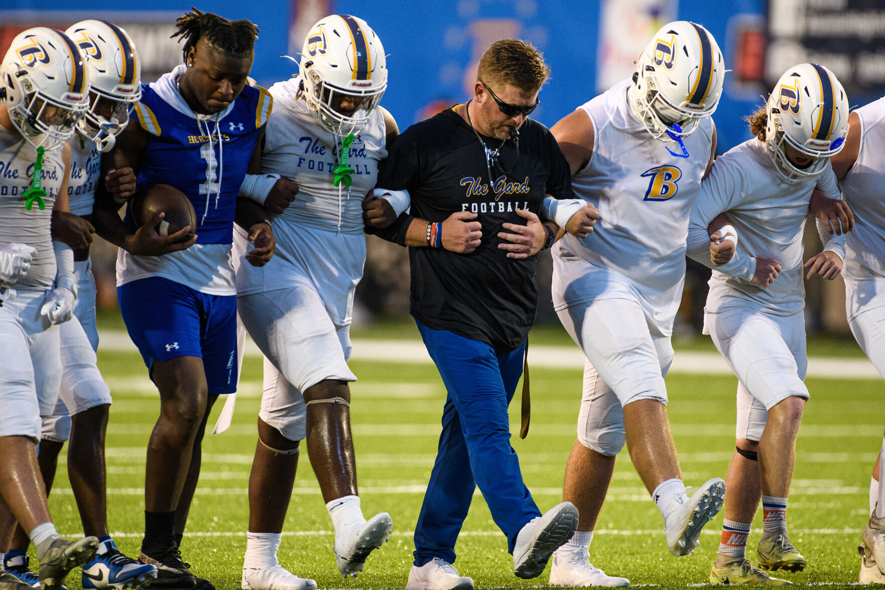 Beauregard football: Schedule, photos, outlook for 2024