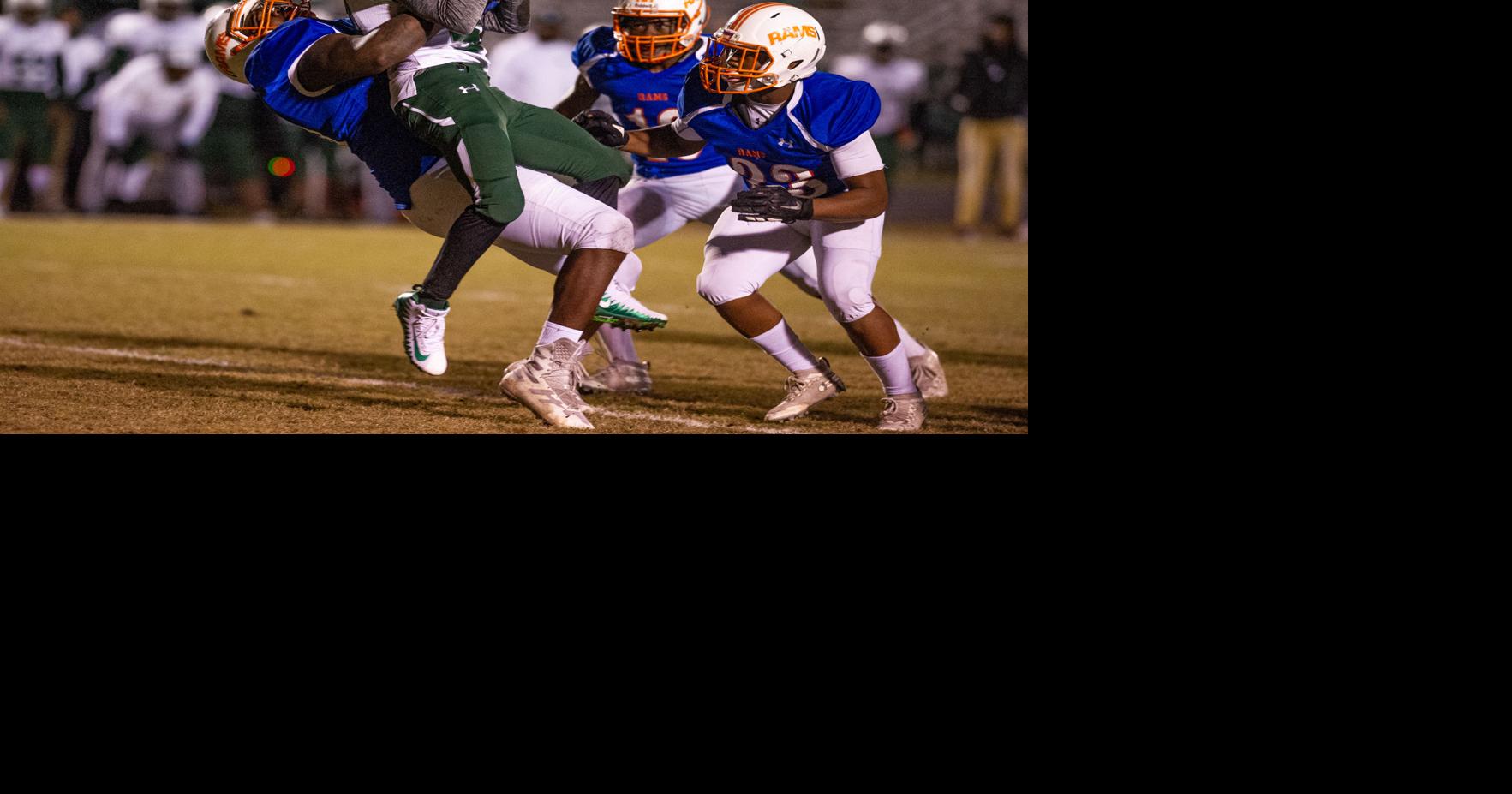 PHOTOS: Valley vs. Vigor high school football