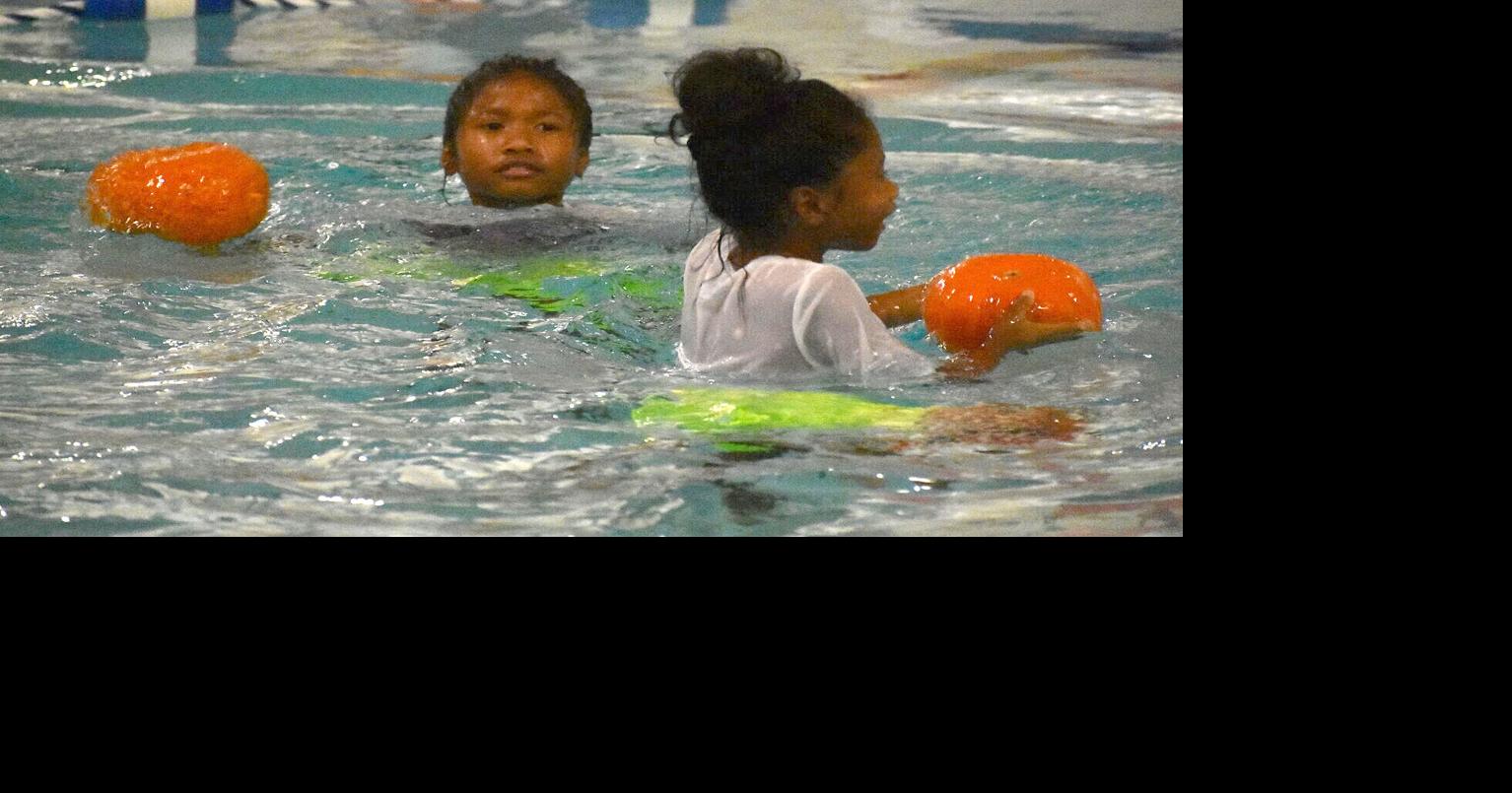 Great Pumpkin Splash takes over Sportsplex
