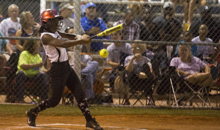 Dixie League Softball: Auburn vs. Smiths Station | Photo Gallery ...