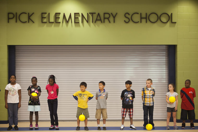 First Day of School | Photo Gallery | oanow.com
