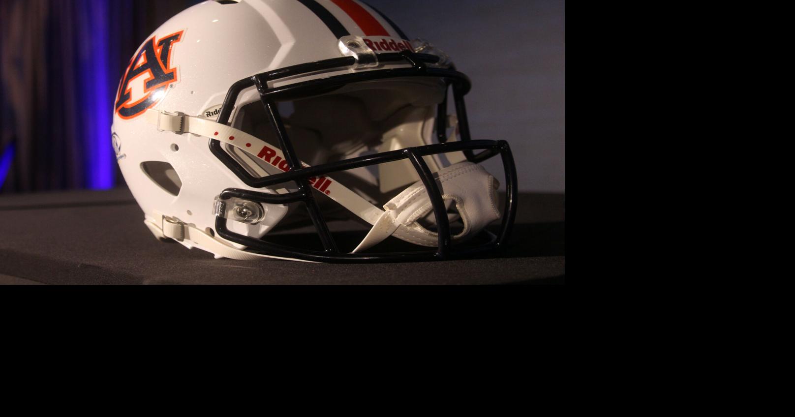 Three-star defensive tackle Enyce Sledge signs with Auburn