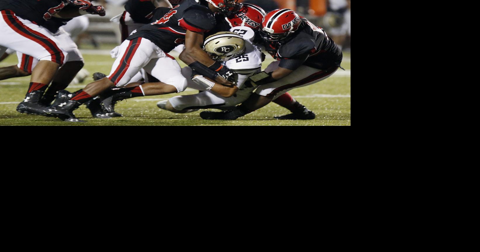 FOOTBALL: Pell City at Opelika