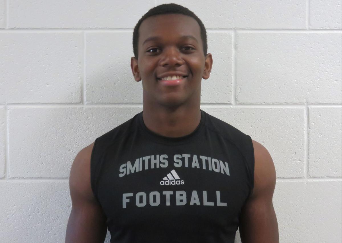 Smiths Station’s Jordan Jones turns potential into impactful play
