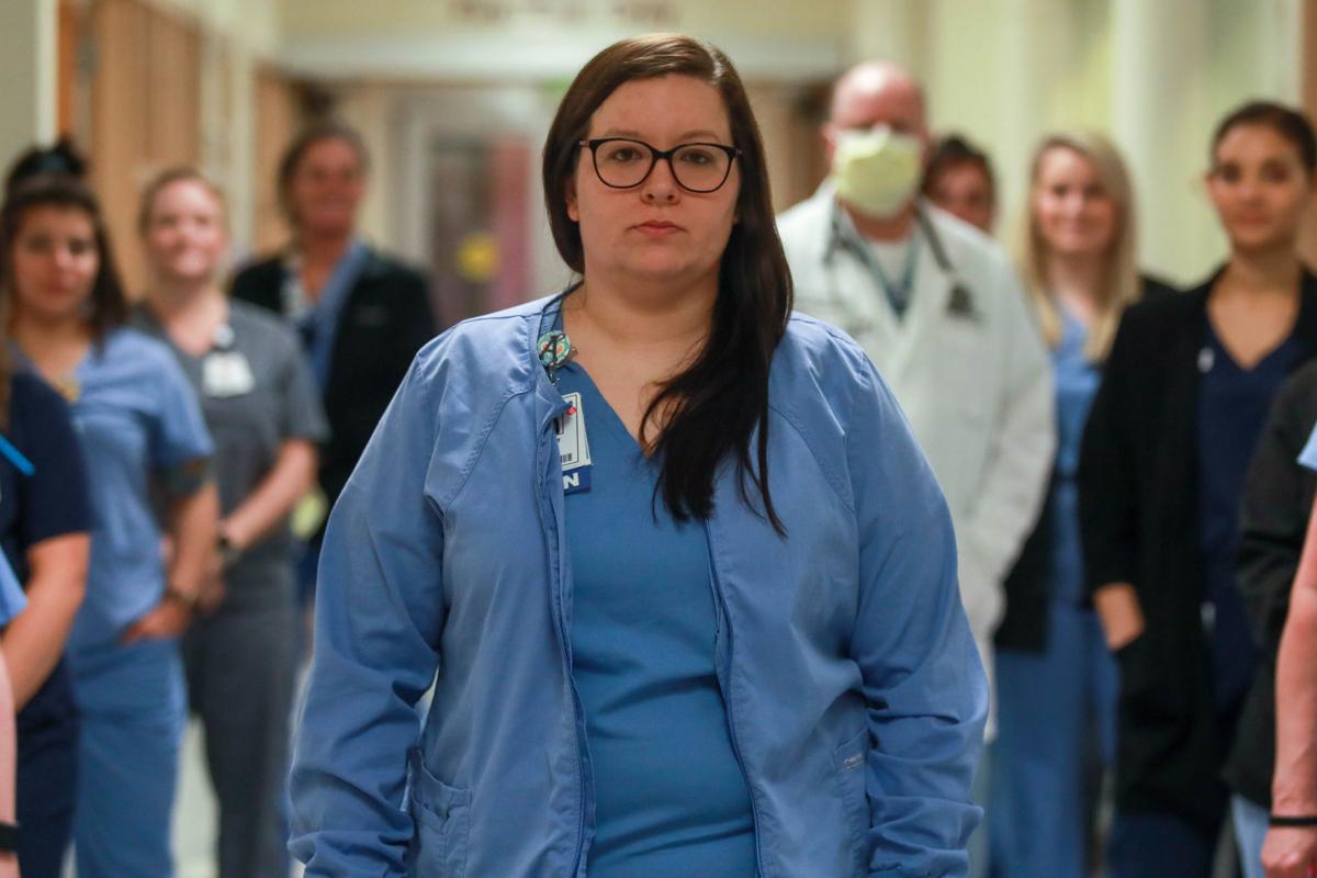 EAMC nurse sees impact of virus hit hospital; 'these people are so air ...