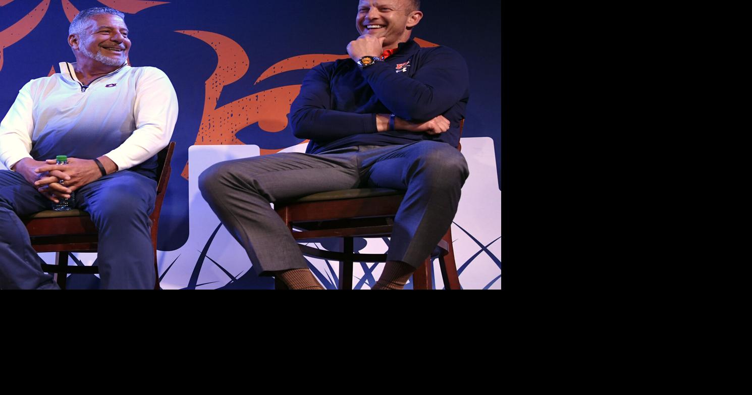 A do-it-all player: Two-sport standout Tre Donaldson commits to Auburn