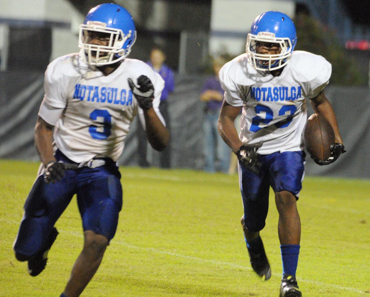 PHOTOS: Notasulga at Tallassee high School football