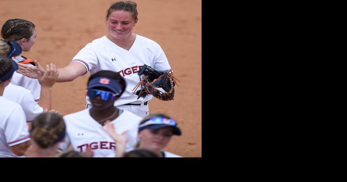Auburn's Maddie Penta named SEC Pitcher of the Year; Three Tigers ...