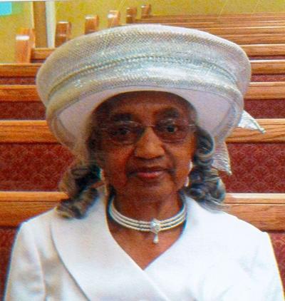 THOMAS, MABLE GRAHAM