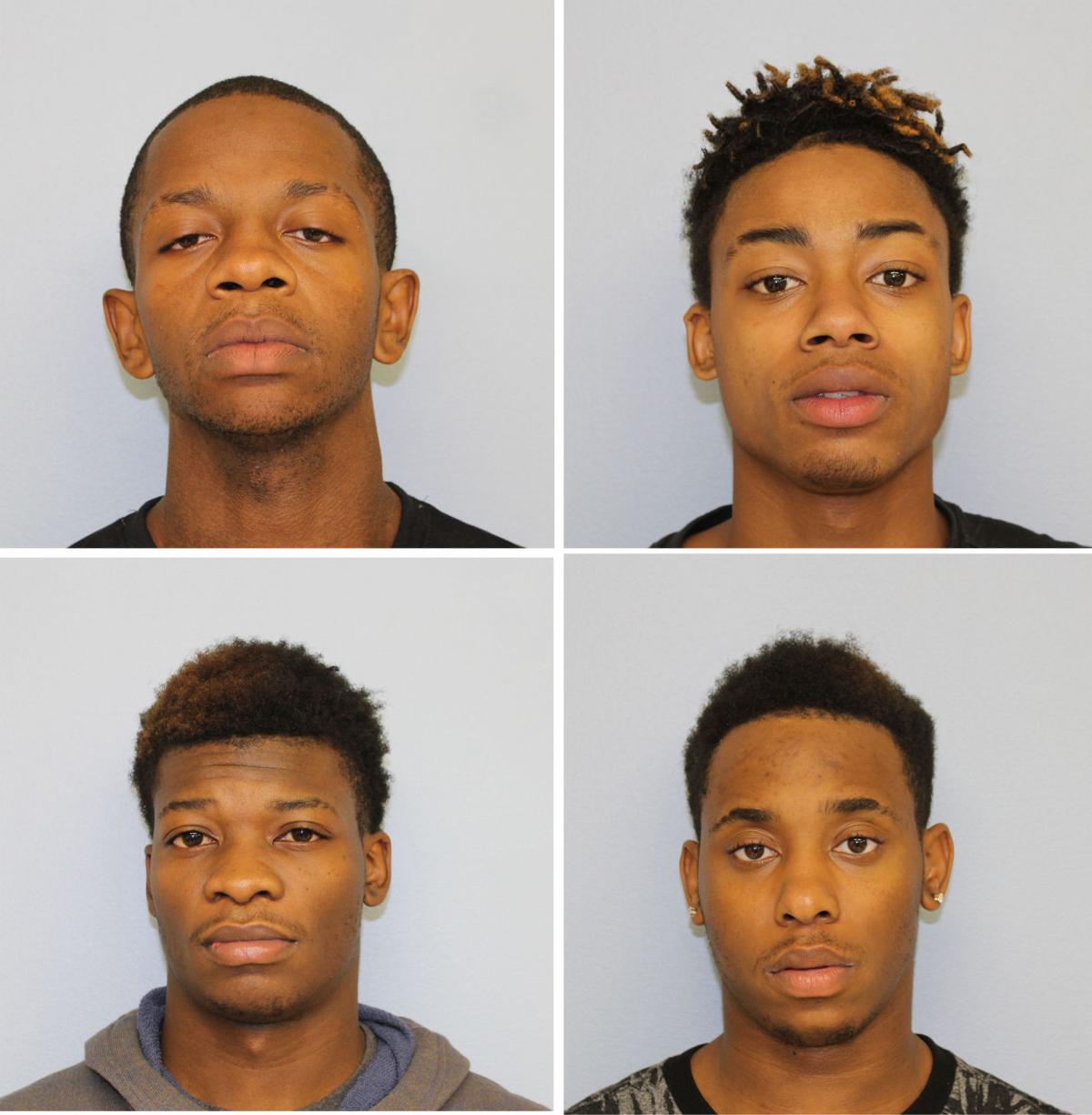 Four arrested after robbery in Auburn connected to 'Pokémon Go' app