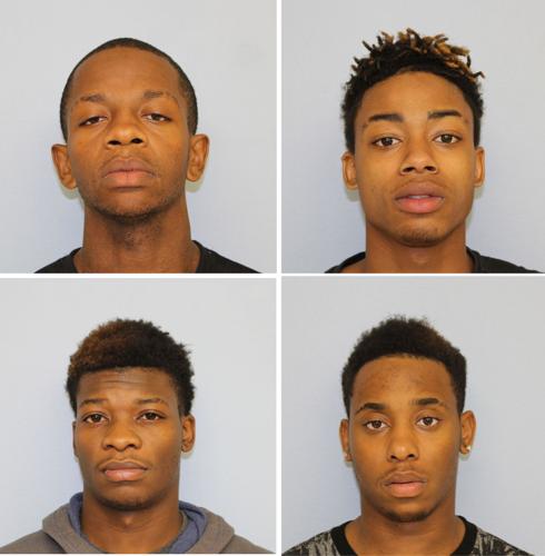 Four arrested after robbery in Auburn connected to 'Pokémon Go' app