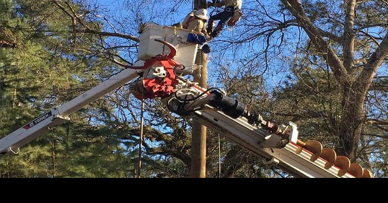 Alabama Power crew from Lee County due back from Texas recovery work ...
