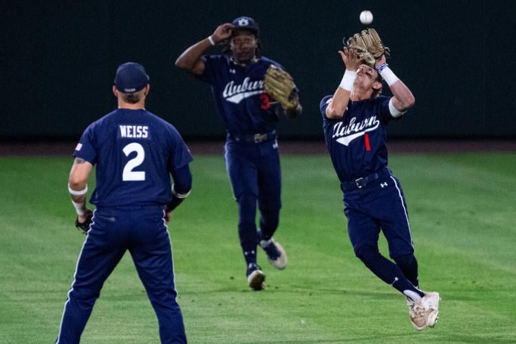 Auburn baseball reassessing 'all of it' after down season
