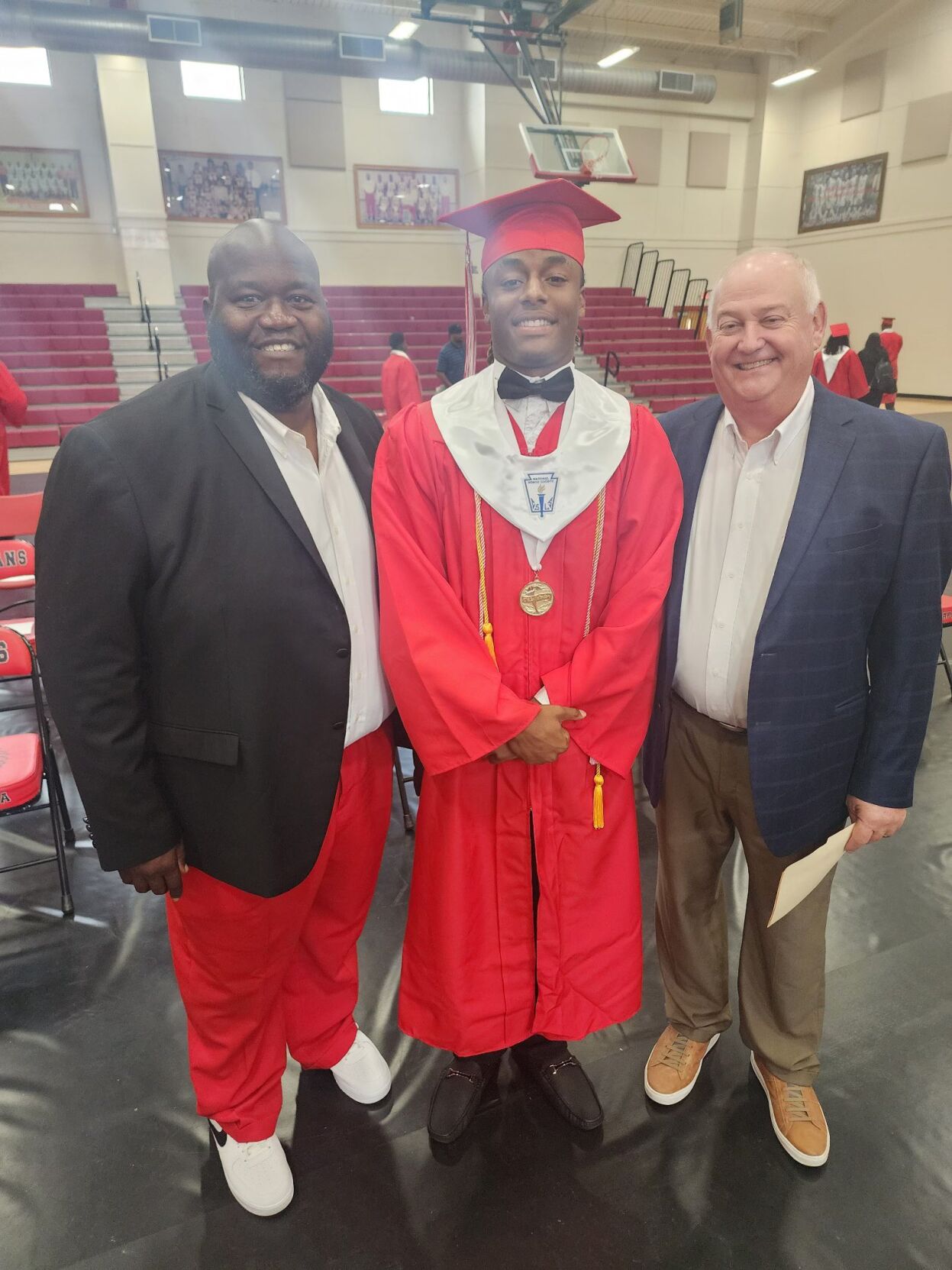 Loachapoka mayor’s proclamation honors JC Hart, Auburn commit and ...