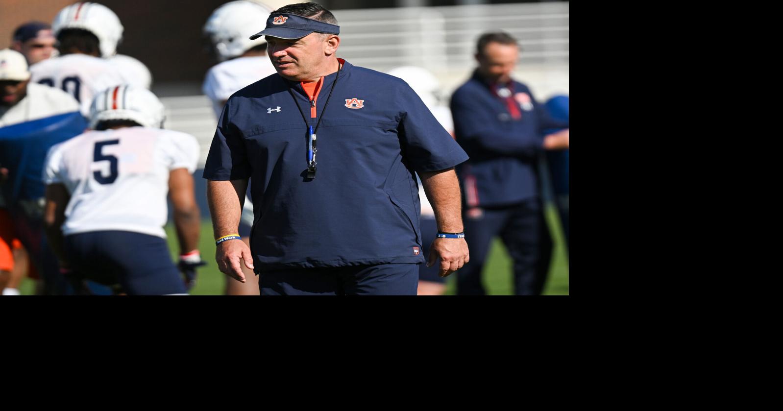 Auburn football hires coach Roc Bellantoni, what to know