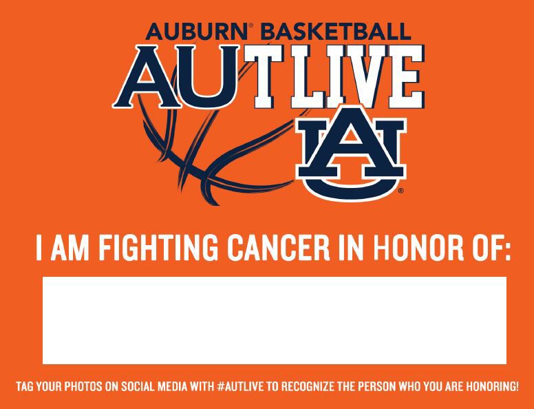 AUTLIVE Cancer game to feature special dedication moment for fans ...